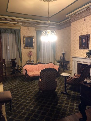 Baker Mansion to open July 3 with new exhibits | News, Sports, Jobs ...